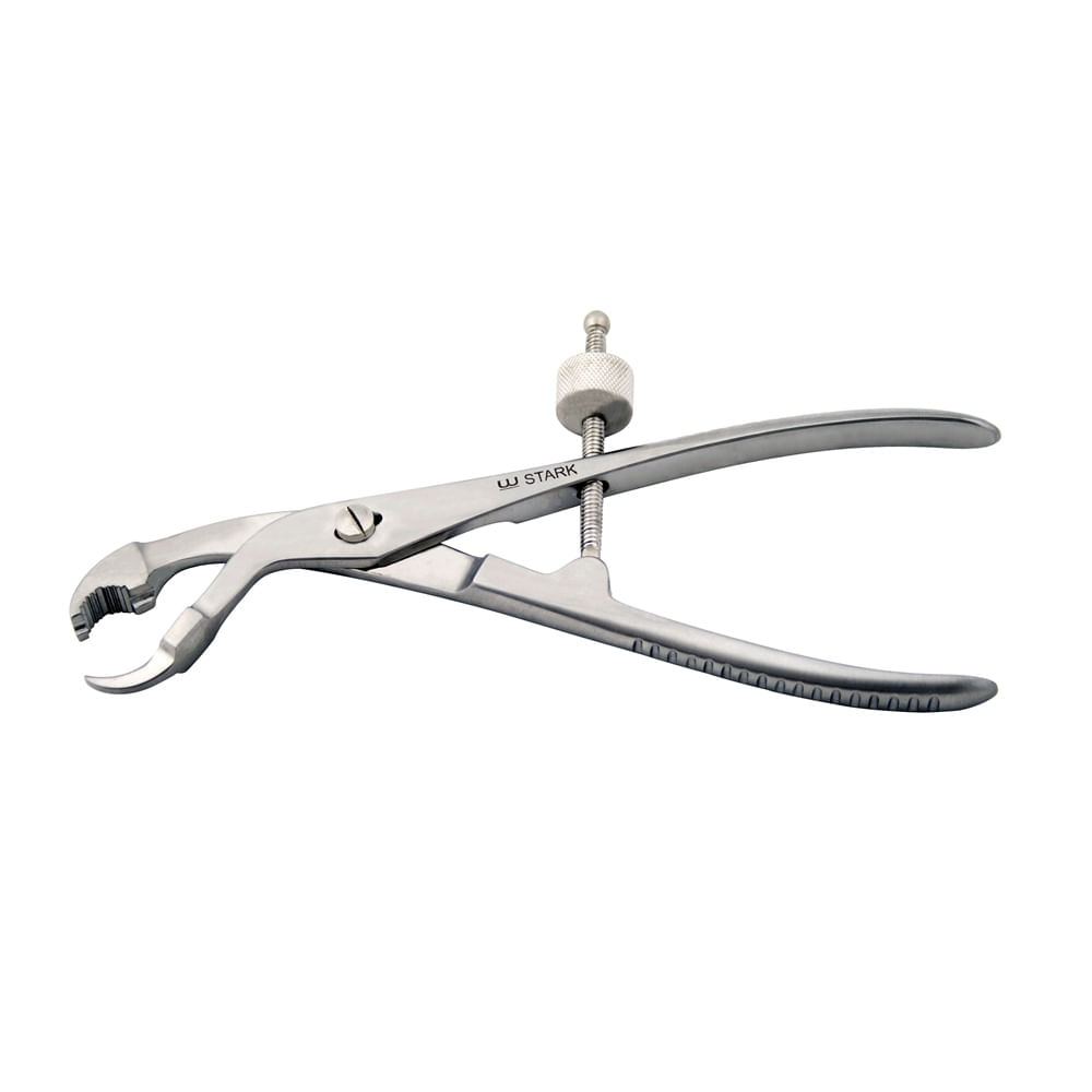 Pinça Auto Centrante 190mm - CenterMedical