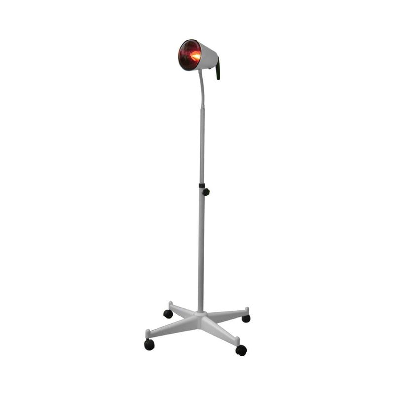 Infravermelho p/ Fisioterapia com Pedestal e Rodízios - Carci ... Infravermelho p/ Fisioterapia com Pedestal e Rodízios - Carci ...