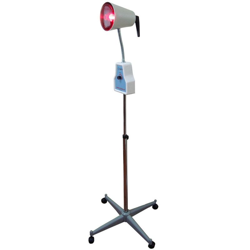 Infravermelho p/ Fisioterapia c/ Pedestal e Rodízios - Carci ... Infravermelho p/ Fisioterapia c/ Pedestal e Rodízios - Carci ...