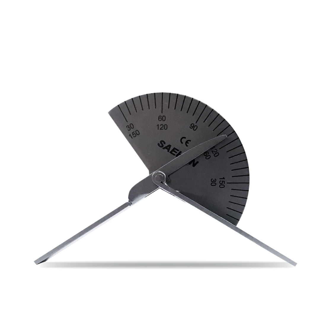 Goniômetro em Aço Inox - Carci - Dedos e Pequenas Articulações ...